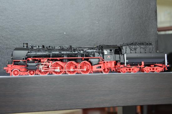 Brass Department: Micro-Feinmechanik 06230HL BR 08 1001 Test Engine