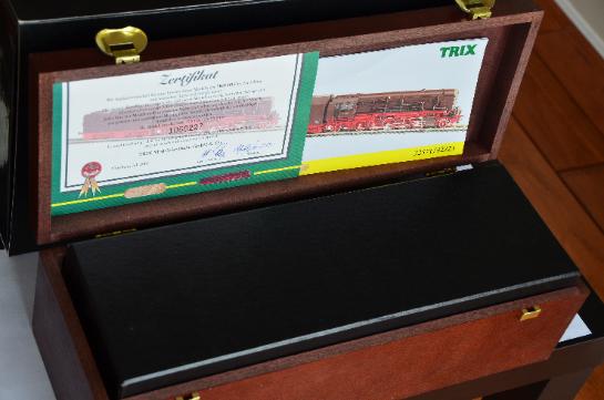 Brass Department: Trix Fine Art 42225 DRG H45 024 High Pressure Steam ...