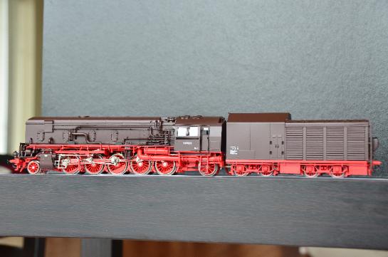 Brass Department: Trix Fine Art 42225 DRG H45 024 High Pressure Steam ...